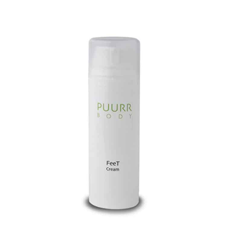 FeeT Cream - PUURR Skin Care | Leverancier PUURR Producten