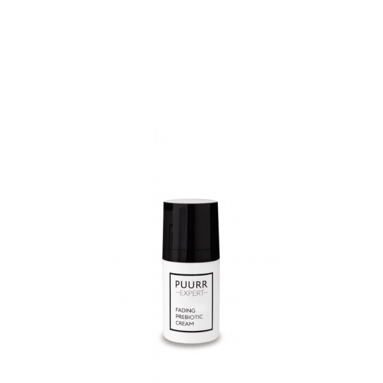 Expert Mini Fading Prebiotic Cream - PUURR Skin Care | Leverancier ...